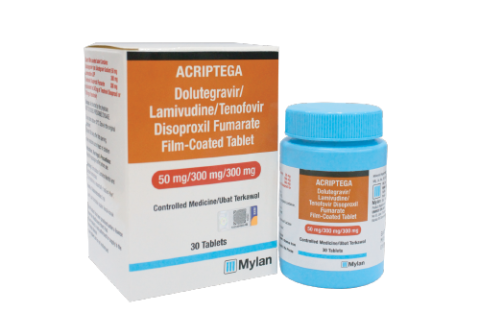 Antiretroviral Drugs - Unimed Sdn Bhd