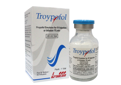 Anaesthetic - Unimed Sdn Bhd