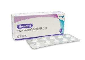 Antihistamine & Antiasthmatic - Unimed Sdn Bhd