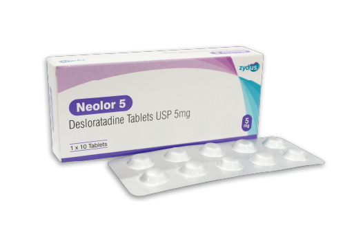 Antihistamine & Antiasthmatic - Unimed Sdn Bhd