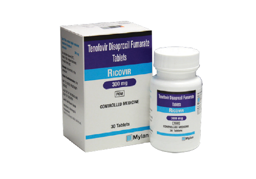 Antiretroviral Drugs - Unimed Sdn Bhd