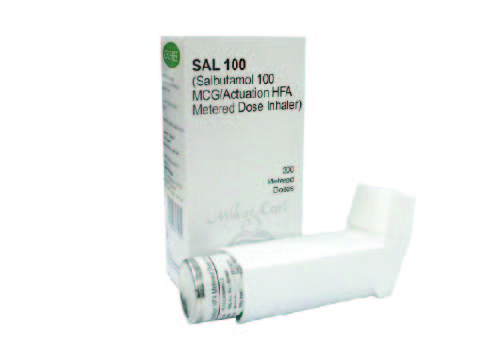 Antihistamine & Antiasthmatic - Unimed Sdn Bhd