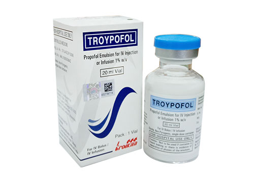 Anaesthetic - Unimed Sdn Bhd