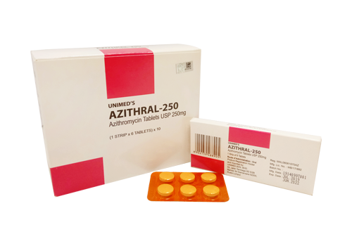 Antimicrobial - Unimed Sdn Bhd