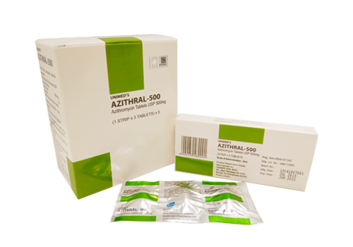 Antibiotics / Antifungal - Unimed Sdn Bhd