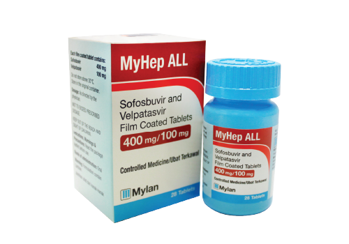 Antiretroviral Drugs - Unimed Sdn Bhd